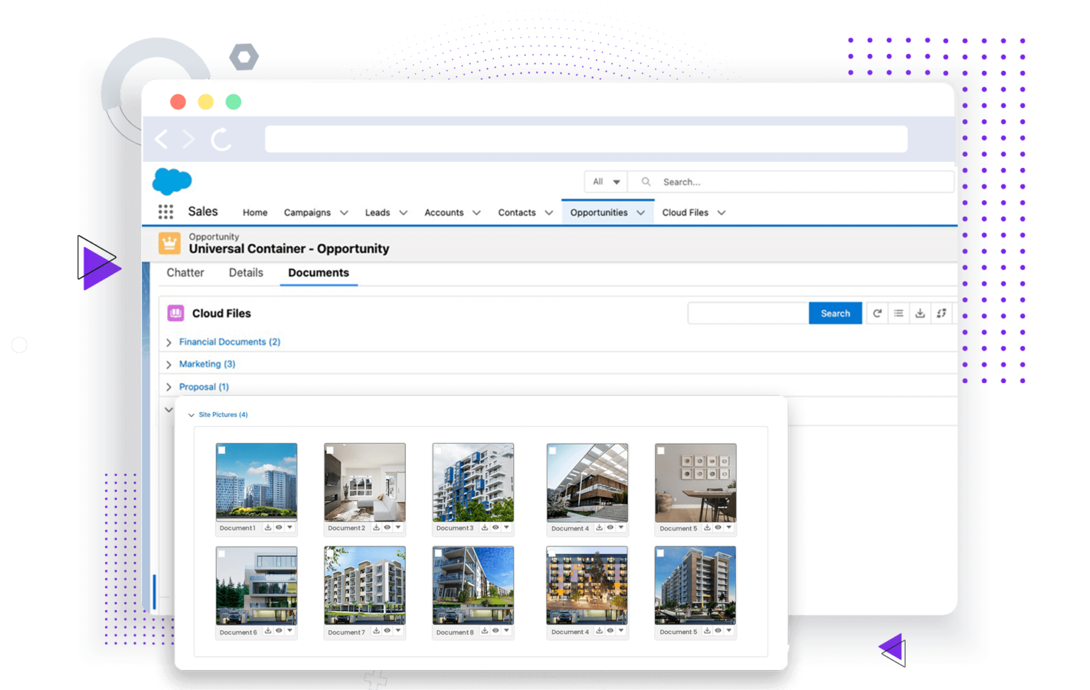 Docuvault - Features | Document Storage for Salesforce - Bigworks
