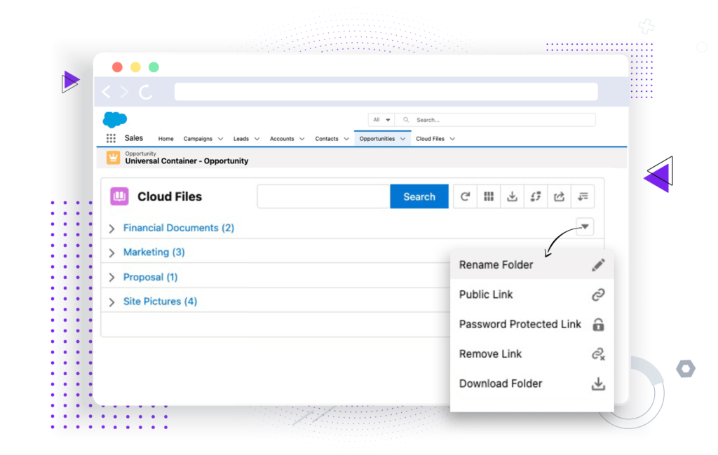 Docuvault - Features | Document Storage for Salesforce - Bigworks