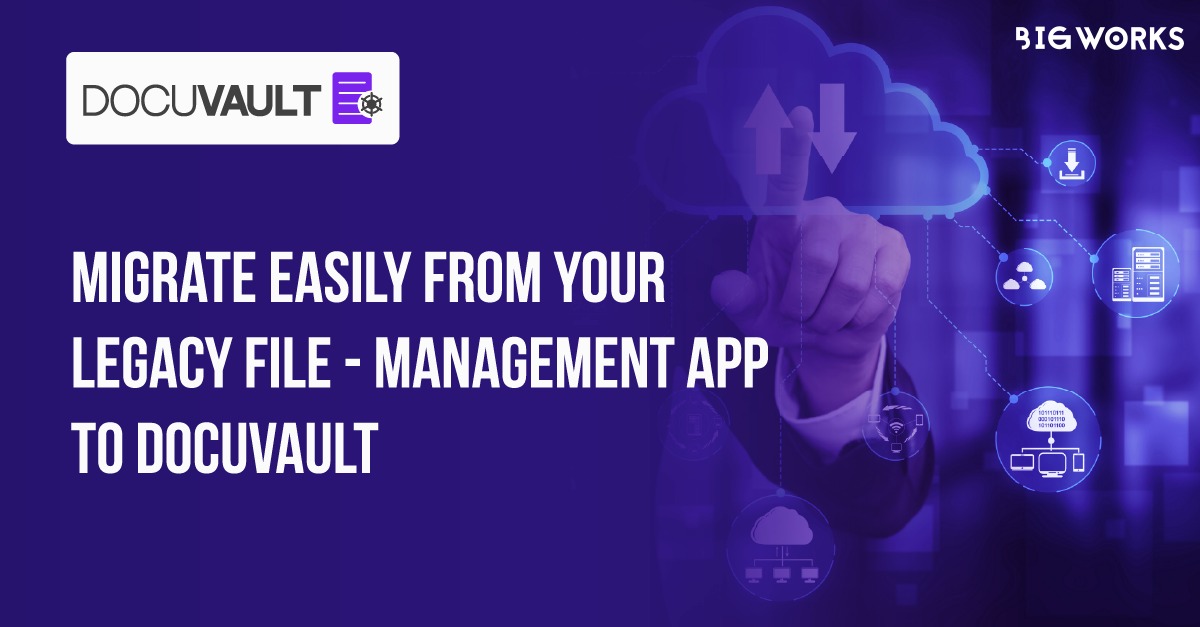 How to migrate from other file management apps to your preferred one? - Bigworks