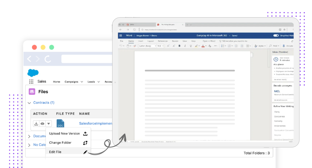Docuvault - Features | Document Storage for Salesforce - Bigworks