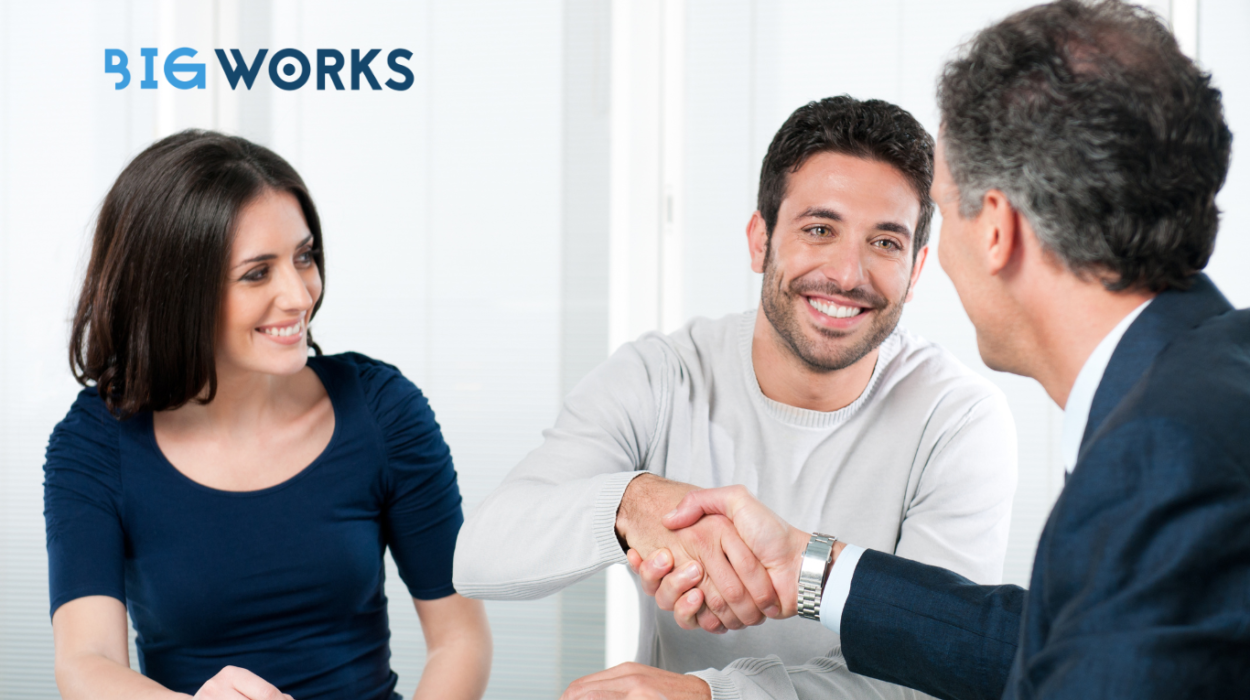 BIGWORKS | We Offer Smart Cloud Solutions | We are your Technology Partner