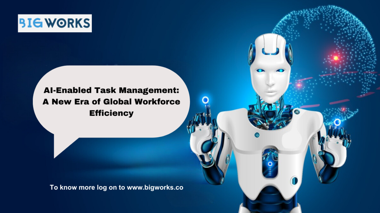 BIGWORKS | We Offer Smart Cloud Solutions | We are your Technology Partner